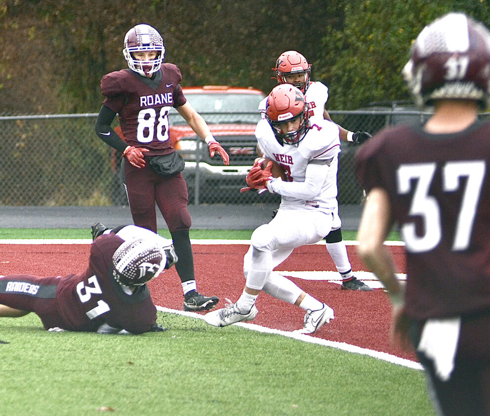 Red Riders fall in return to the playoffs | News, Sports, Jobs ...